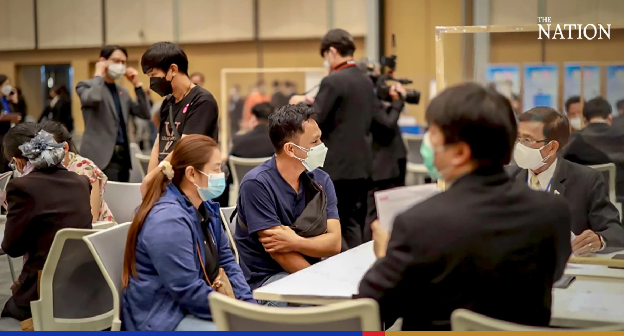 450,000 borrowers turn to govt debt-relief scheme for help