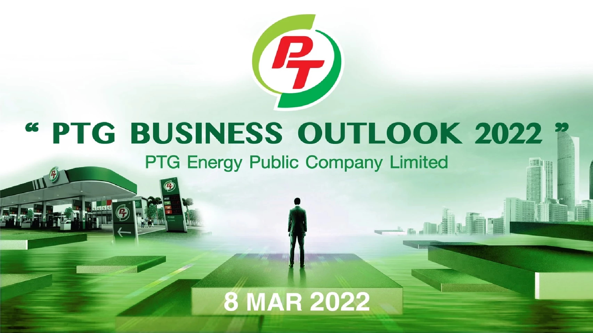 PTG aims for eight core businesses to become world’s ‘megatrends’