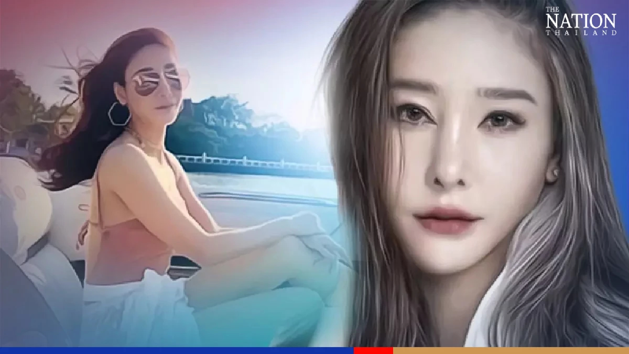 Investigators wrap up mystery of Tangmo’s death, suspects out on bail