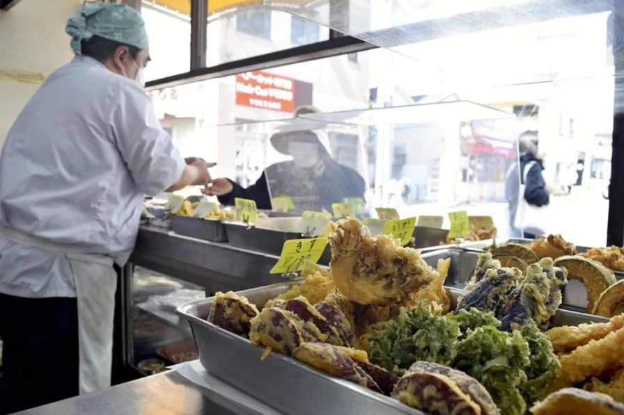 [Japan] Food prices rising; inevitably to affect households