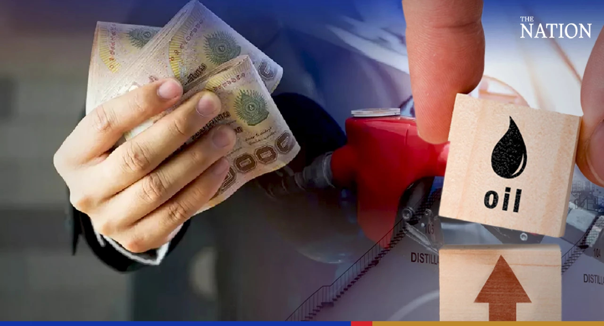 February headline inflation hits highest level in 13 years