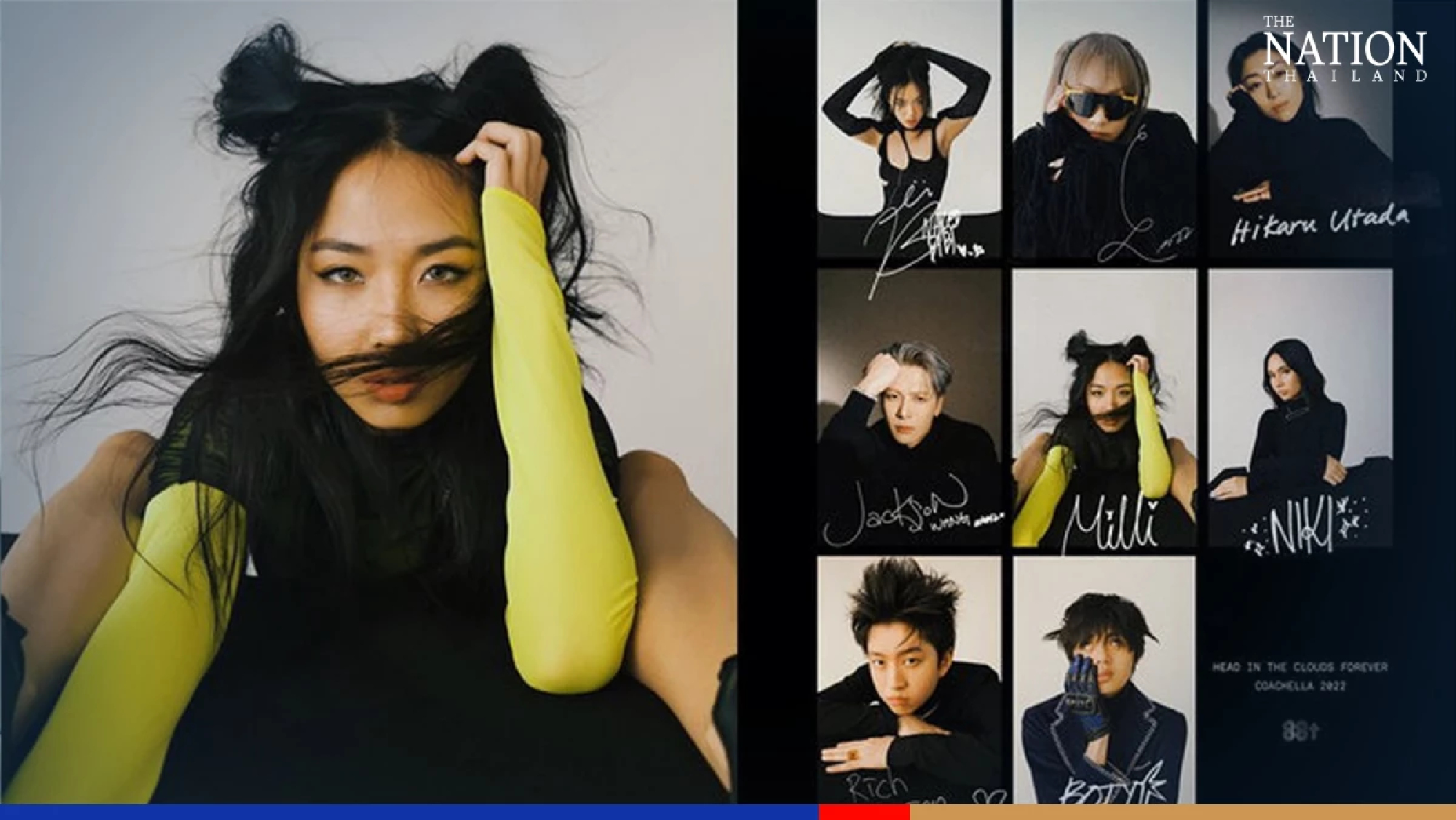 Young rapper Milli set to rock Coachella on Sunday morning ...