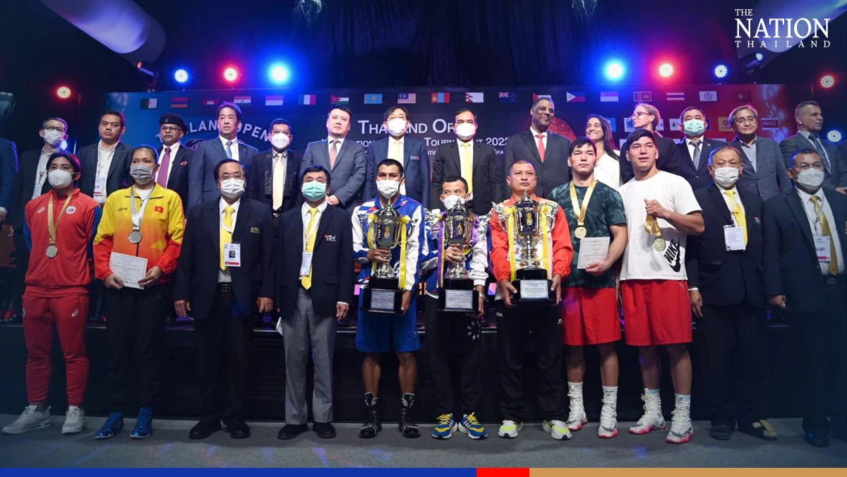 Asian body vows to improve standards of boxers and referees