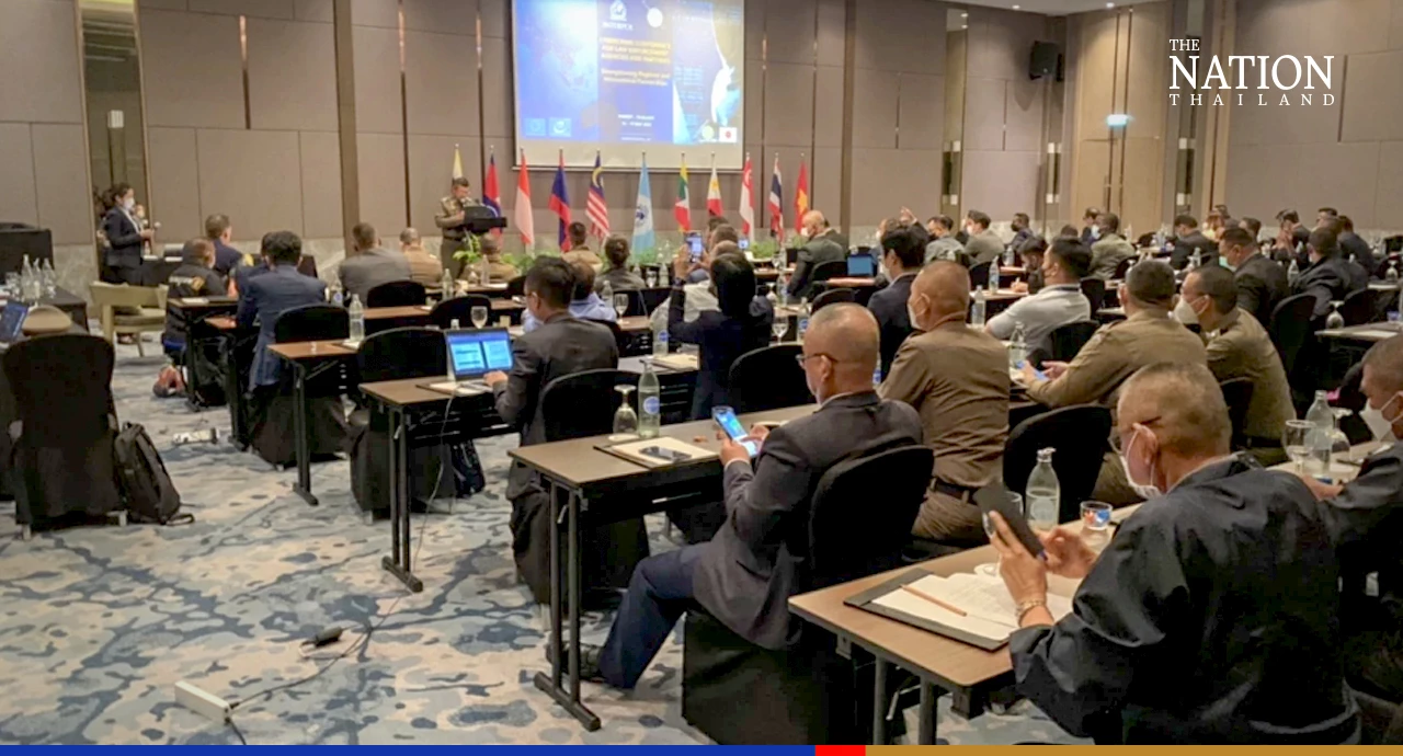 International cybercrime conference discusses ‘call centre’ scams