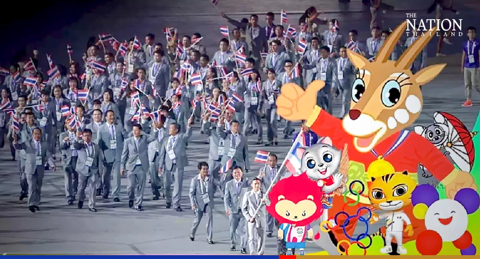 Explainer: SEA Games and their various mascots | SootinClaimon.Com