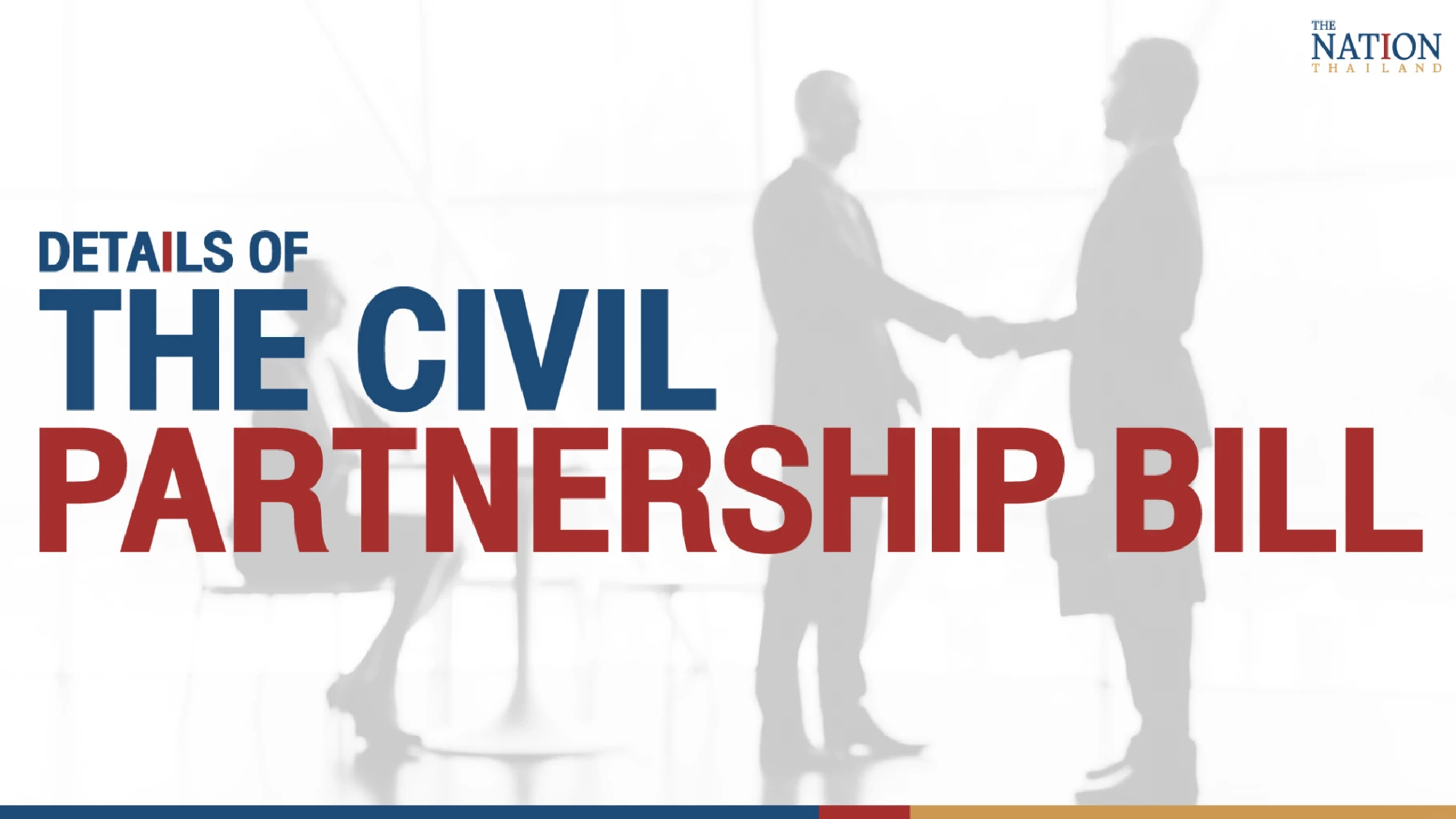 Same-sex couples to have a host of similar rights as opposite-sex partners