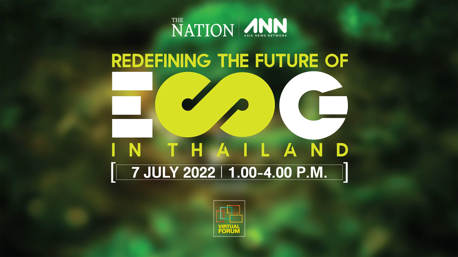 “Redefining the Future of ESG in Thailand”