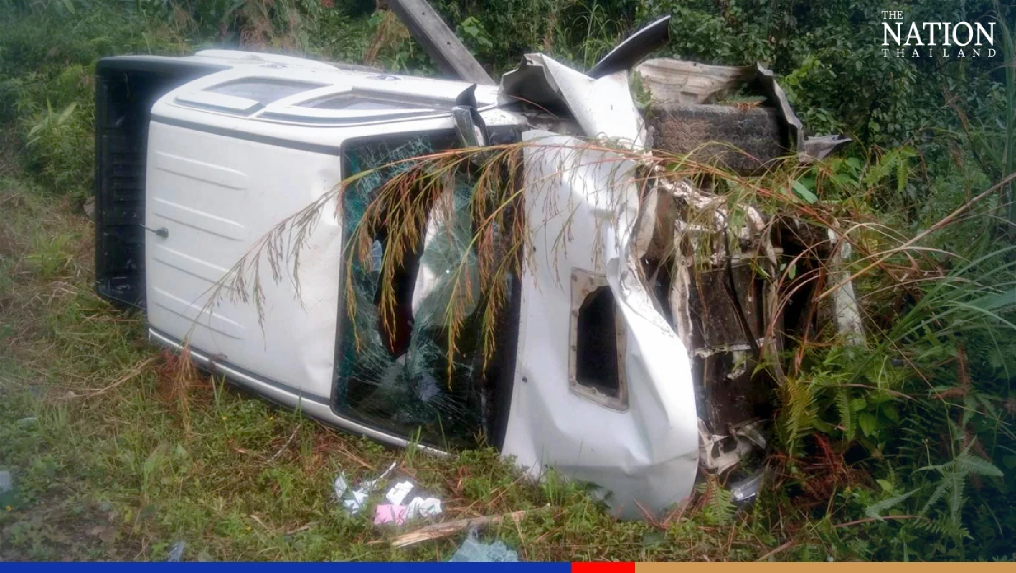 3 injured in a bomb explosion in South’s Narathiwat province