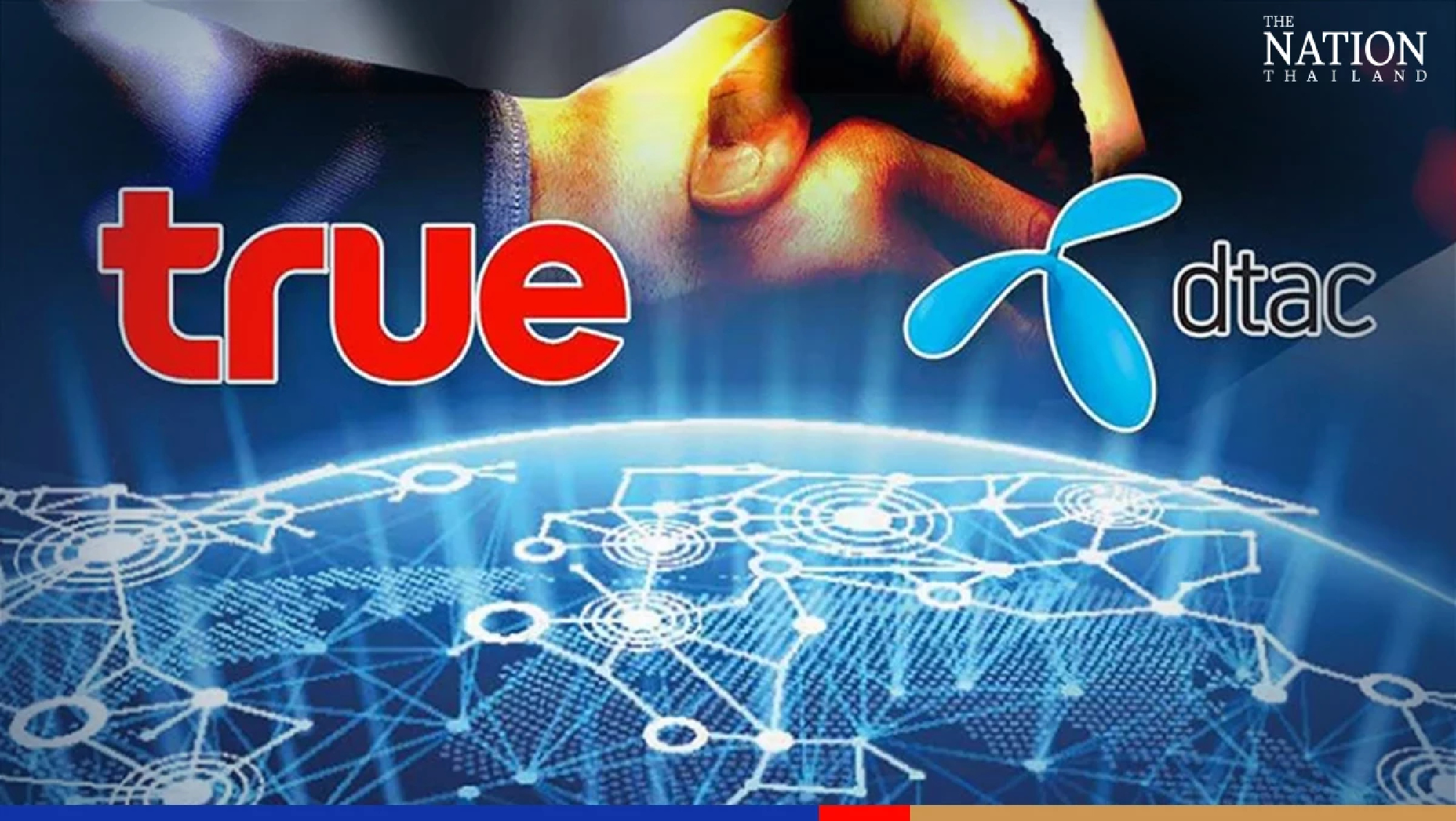 TDRI warns of adverse impact from True-DTAC merger