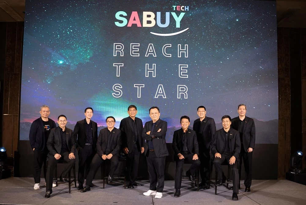 SABUY reports a 657% net profit growth, 356 million baht in Q2/22, showing strong revenue of 756 ...