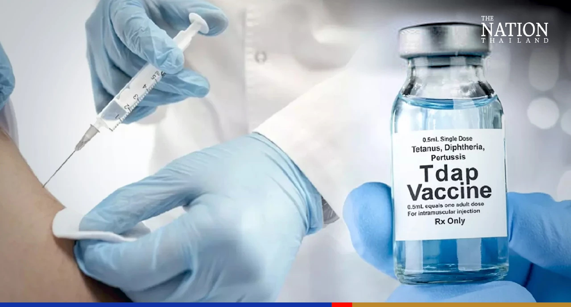 Thailand to protect newborns with TDAP shots for pregnant women