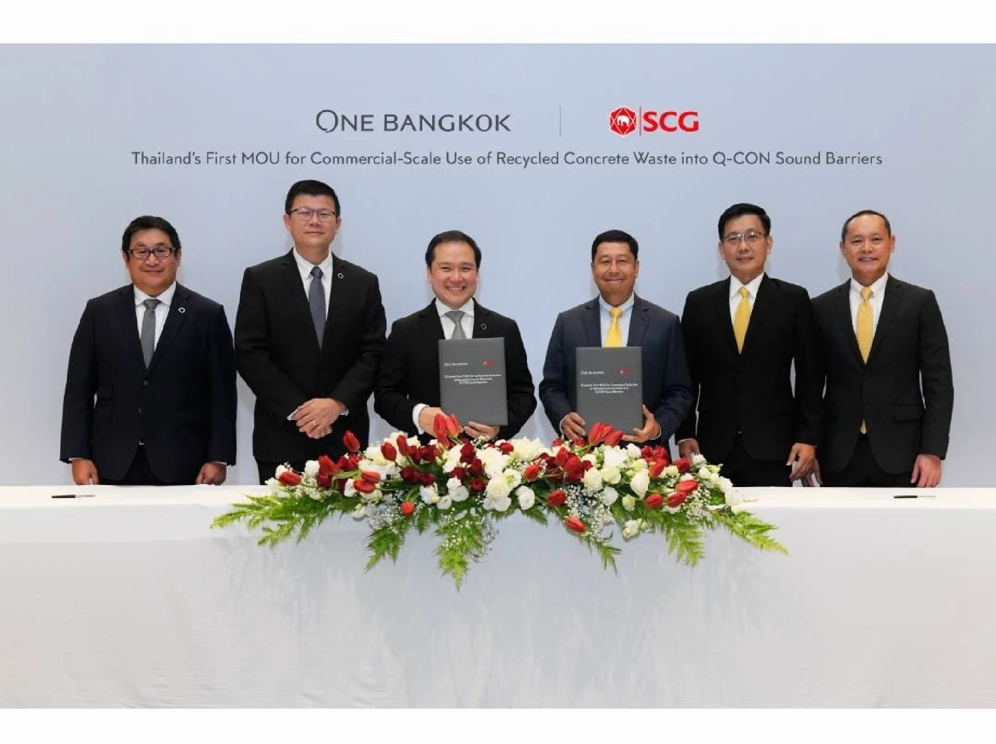‘One Bangkok’ and SCG embrace circular economy principles for ambitious ...