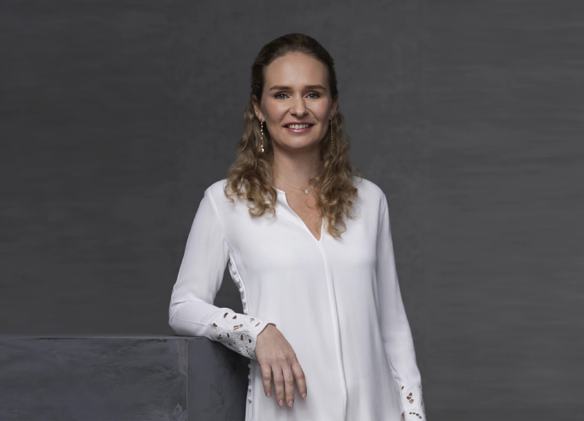 Caroline Link honoured ‘outstanding female leader’ for doing business ...