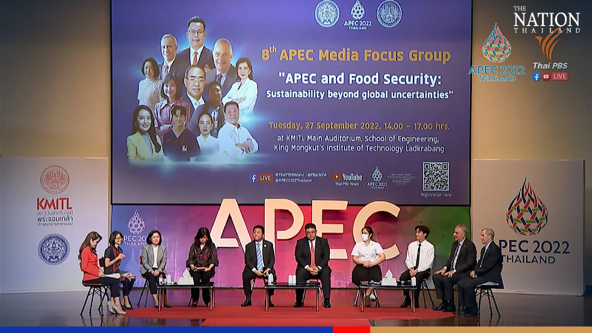 Food security high on Apec’s priorities, especially in aftermath of pandemic