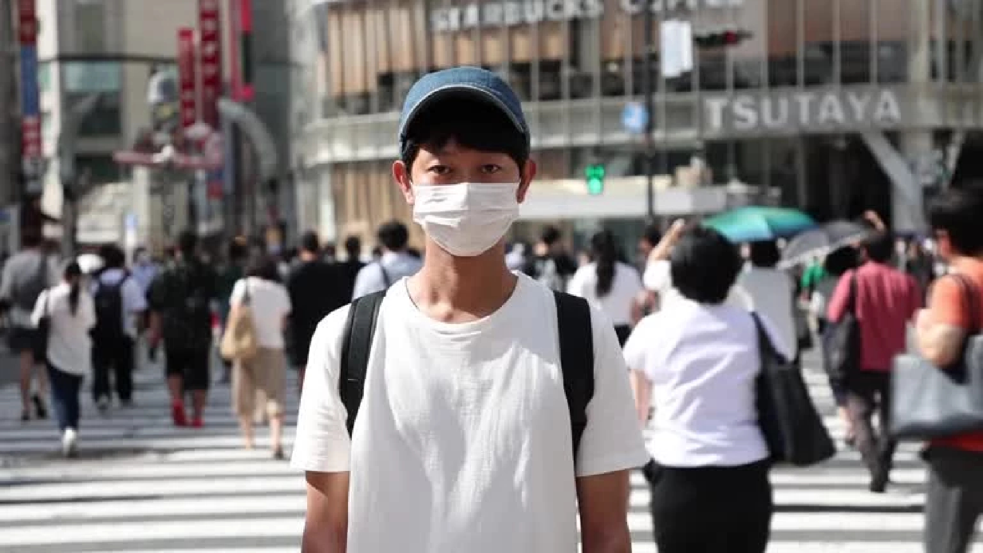 Japanese man earns a living by being rented to “do nothing ...