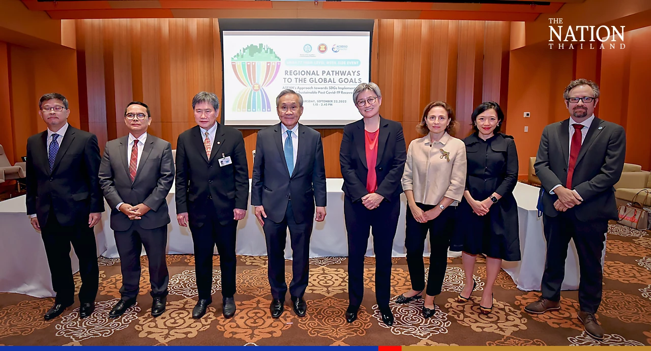 Thailand to work with partners in accelerating actions to achieve ...