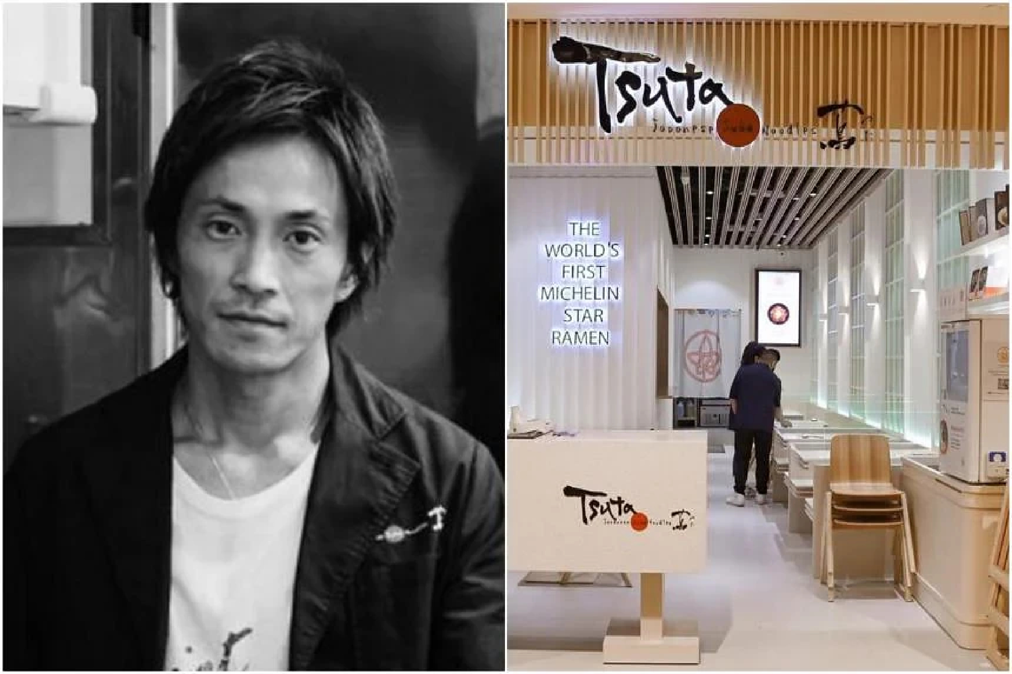 Founder of Tsuta, world's first Michelin-starred ramen shop, dies at 43