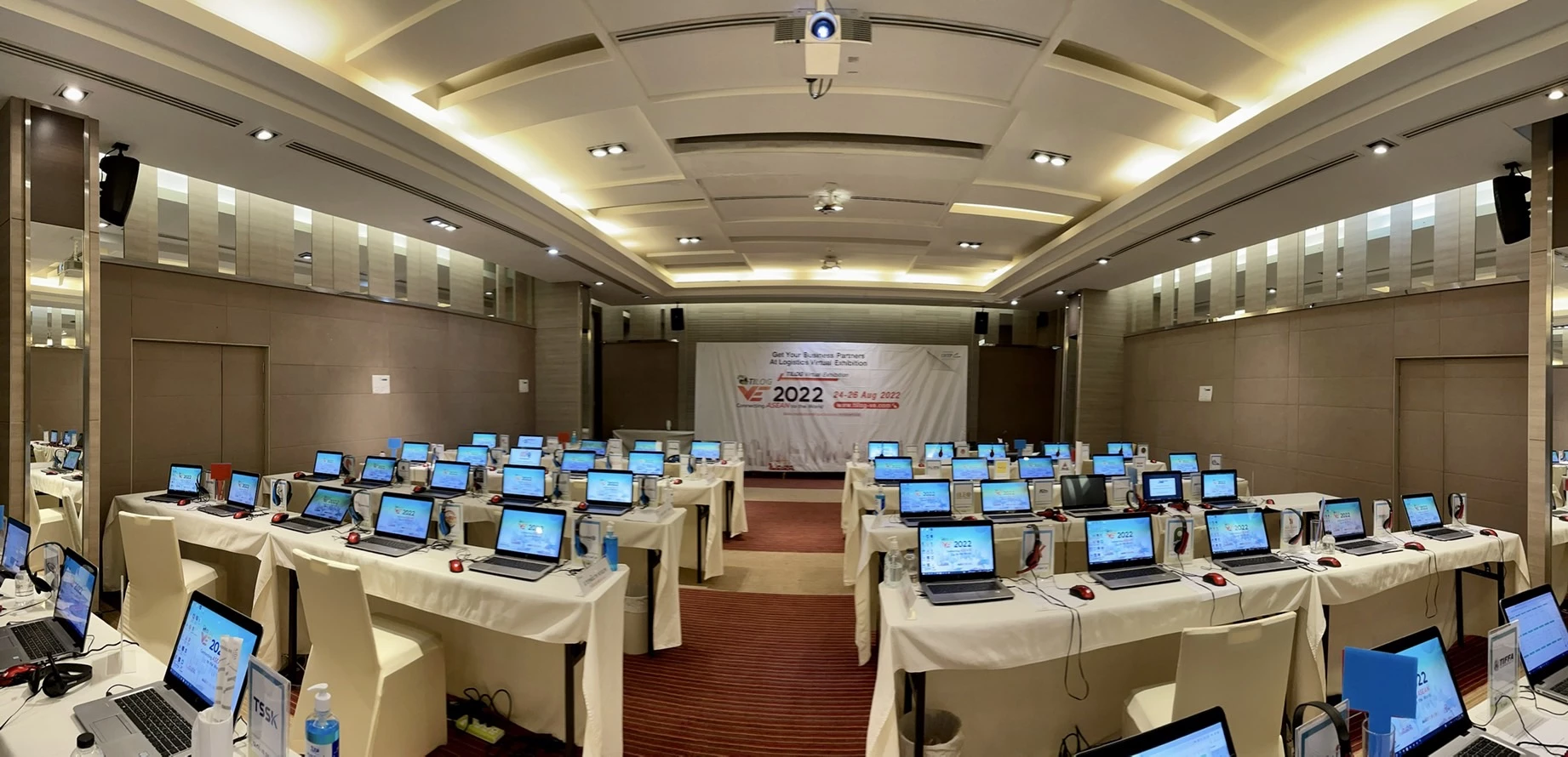 Ministry of Commerce – DITP declared a success of TILOG VE 2022