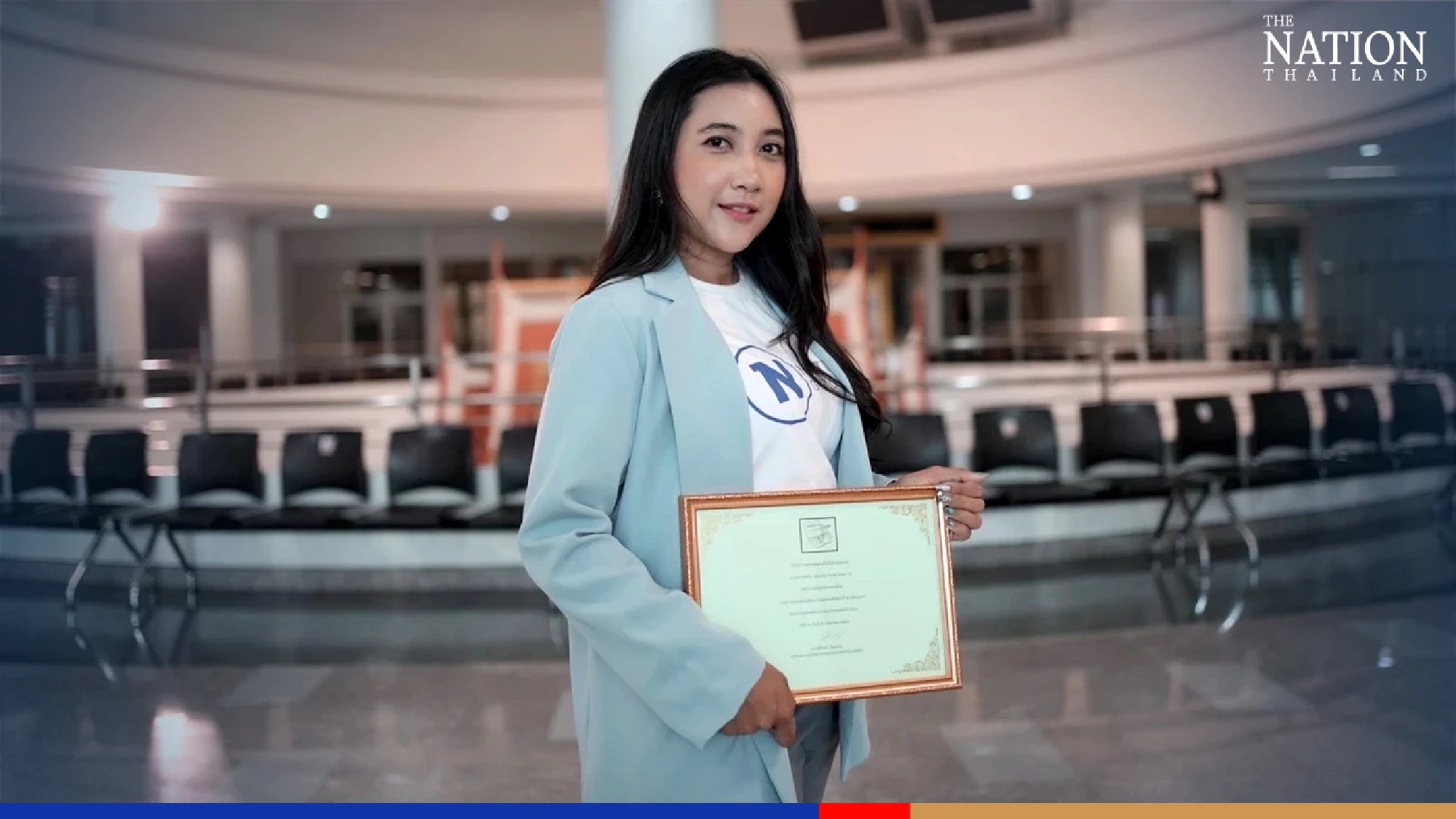 Nation TV's Anothai named ‘best reporter’ by Crime Reporters Assoc