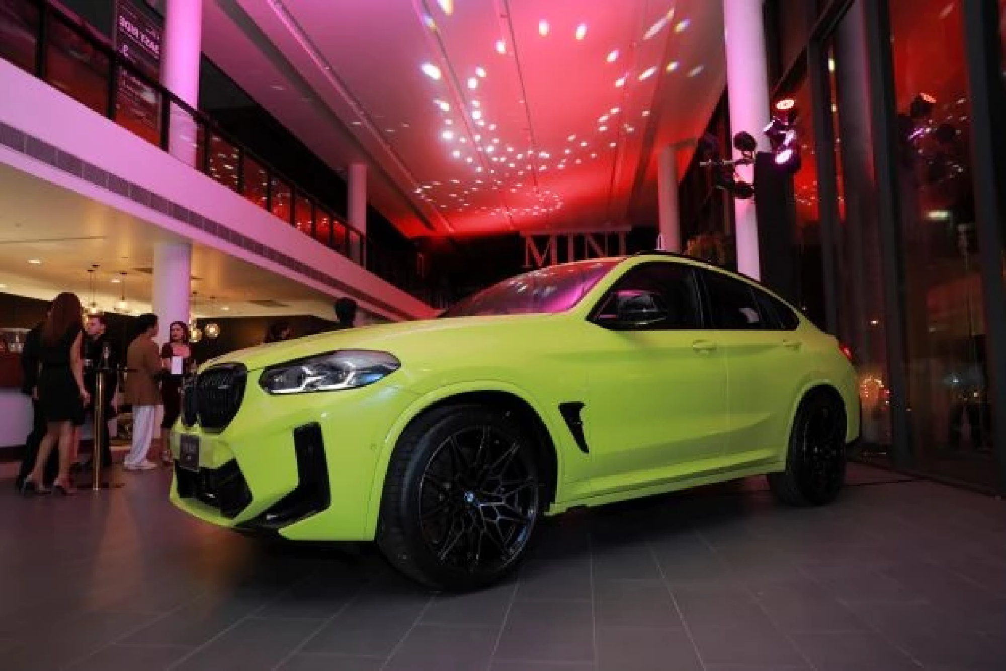 An elite collaboration: ‘BMW German Auto X BVLGARI Exclusive Journey ...