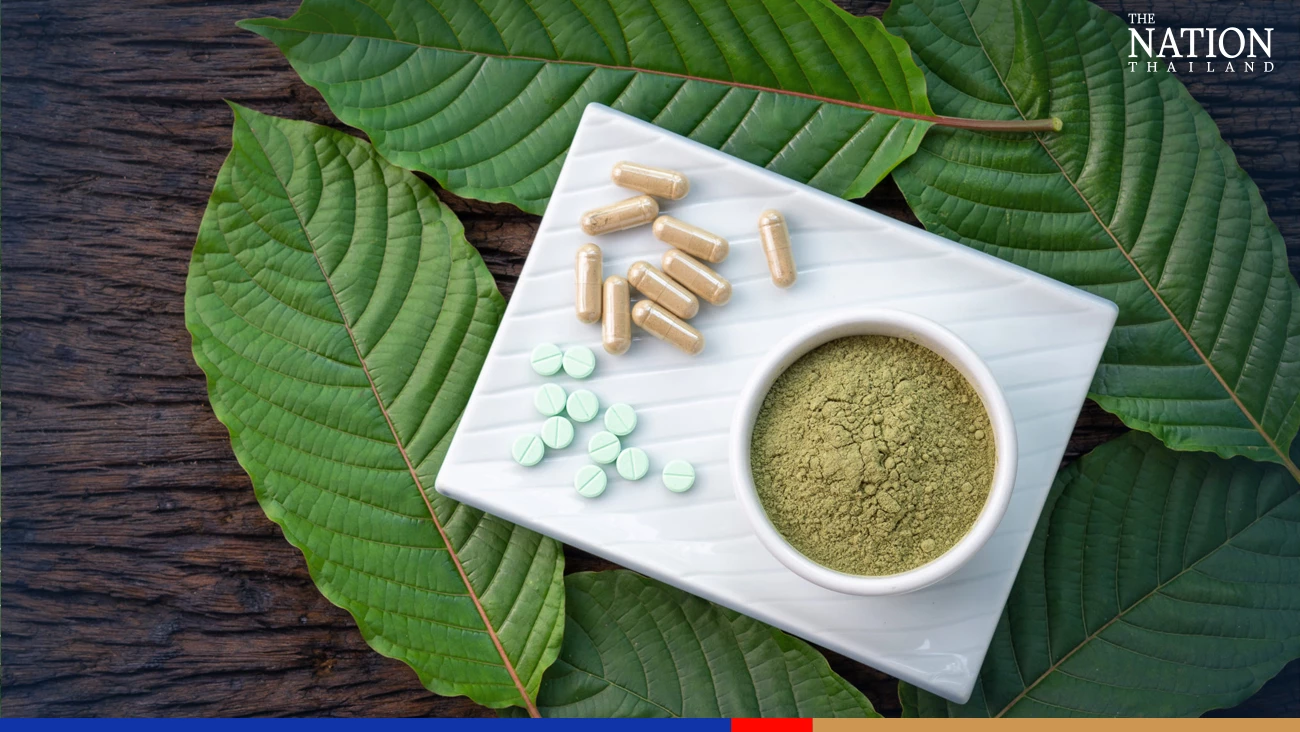 Govt lab tasked with monitoring quality of Thai kratom products