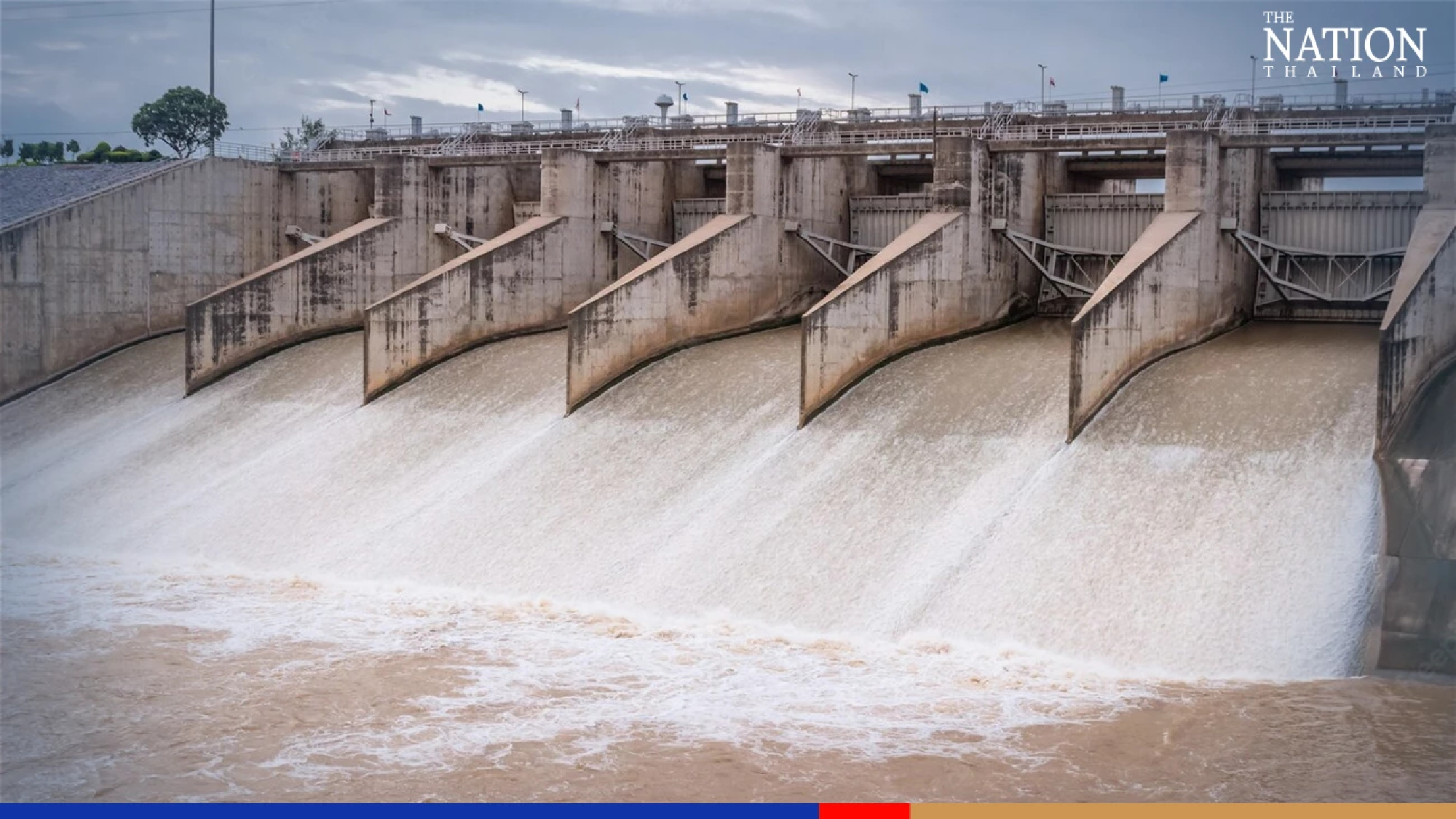 Central Thailand to get break from flooding as Pasak Jolasid Dam ...