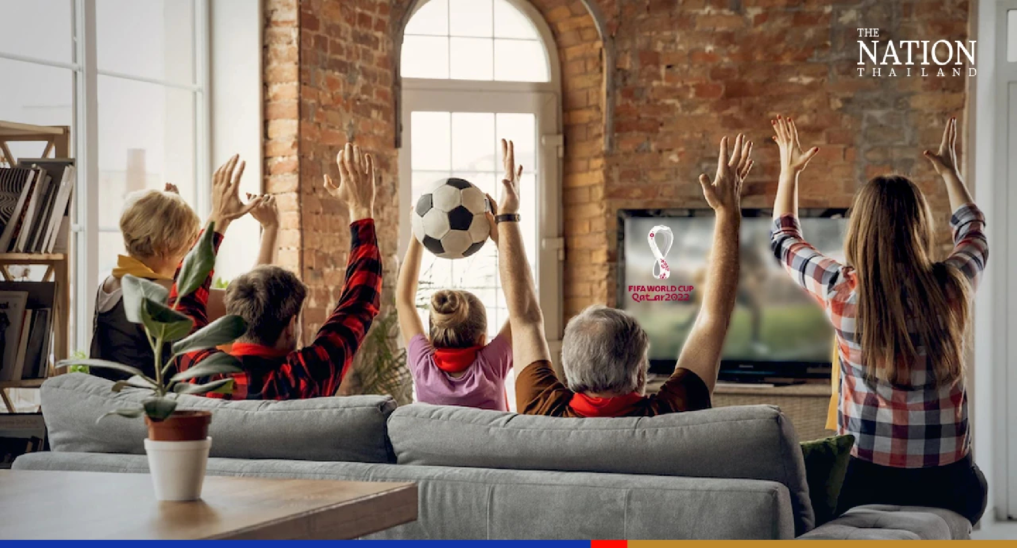 Thailand’s NBTC to decide on FIFA World Cup broadcast rights purchase