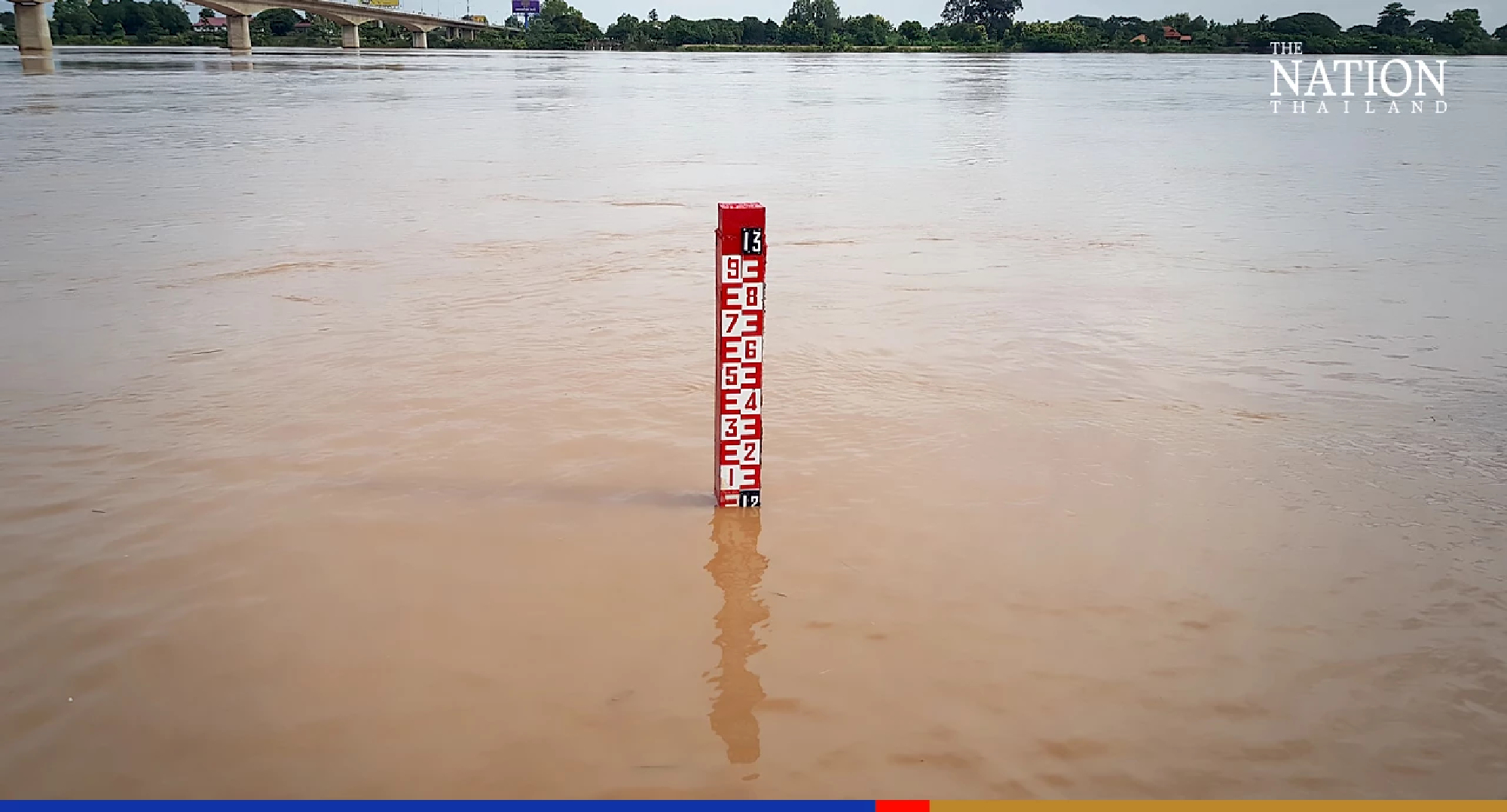 High alert as water levels in Thailand's 24 major dams cross red line