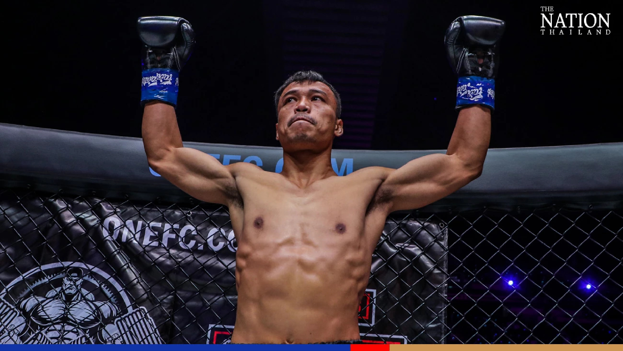 Boutasaa faces tough ONE featherweight kickboxing test against Thai ...