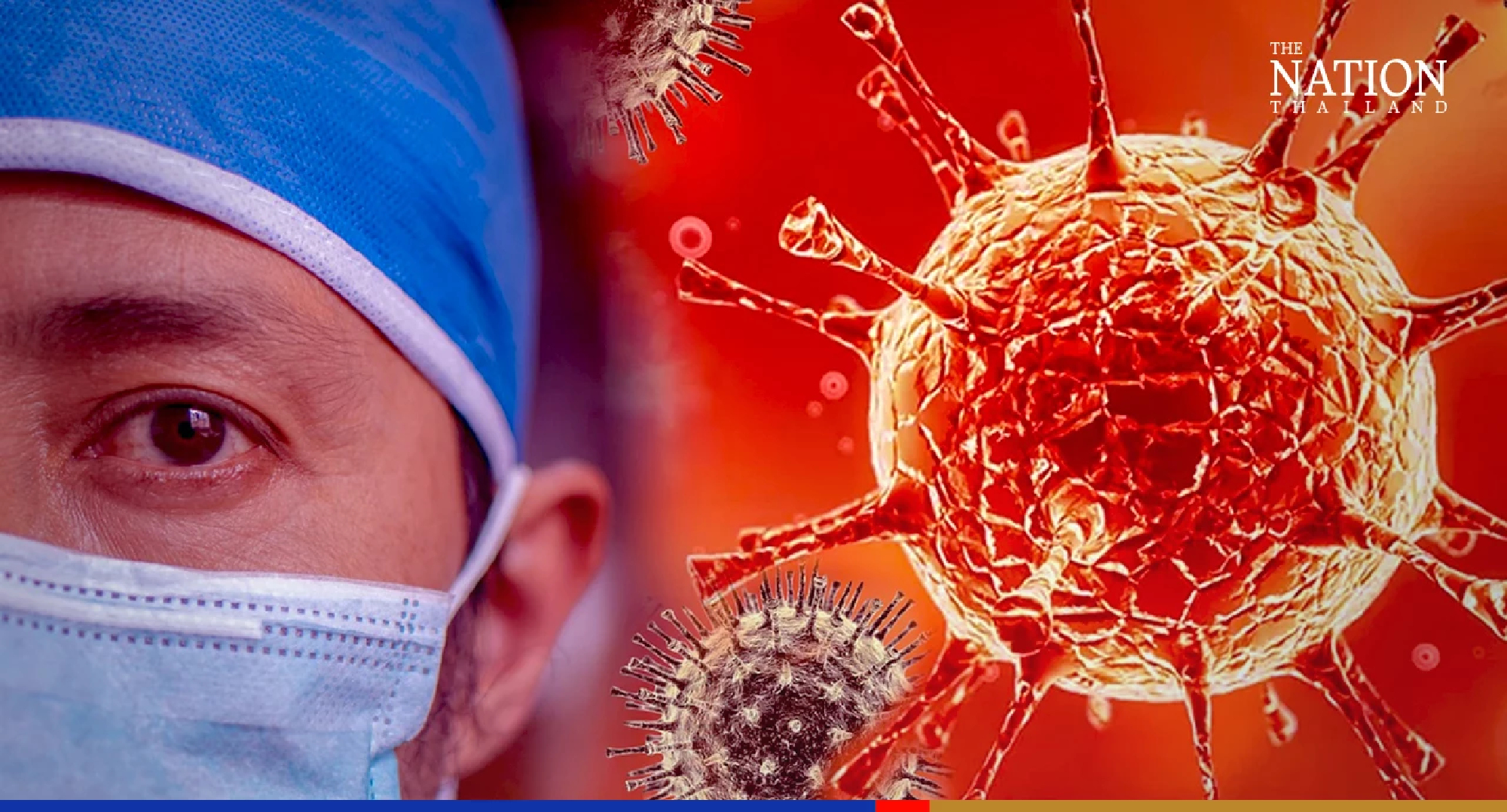 New Omicron XBB named variant of concern in Thailand