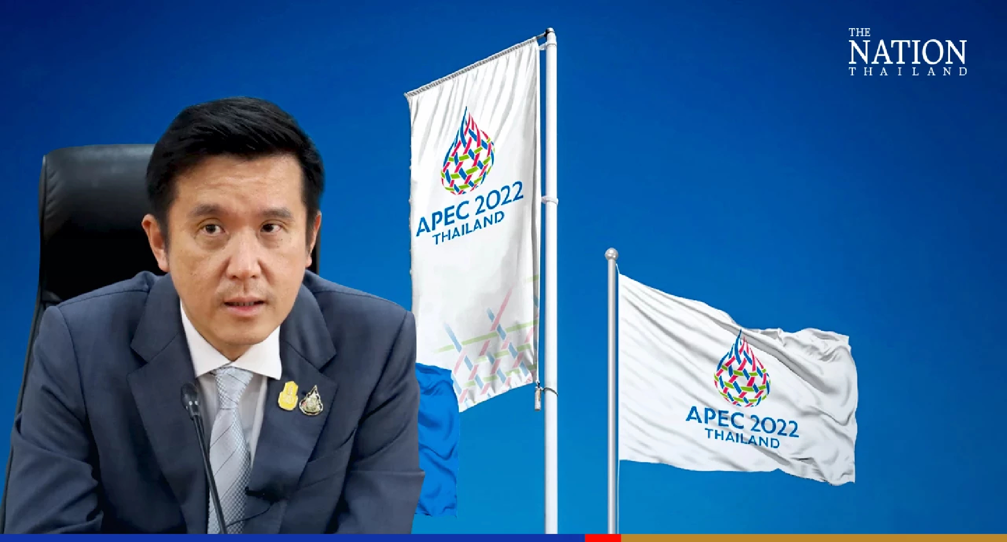 Apec leaders ‘captivated by Thai food and culture’ at gala dinner