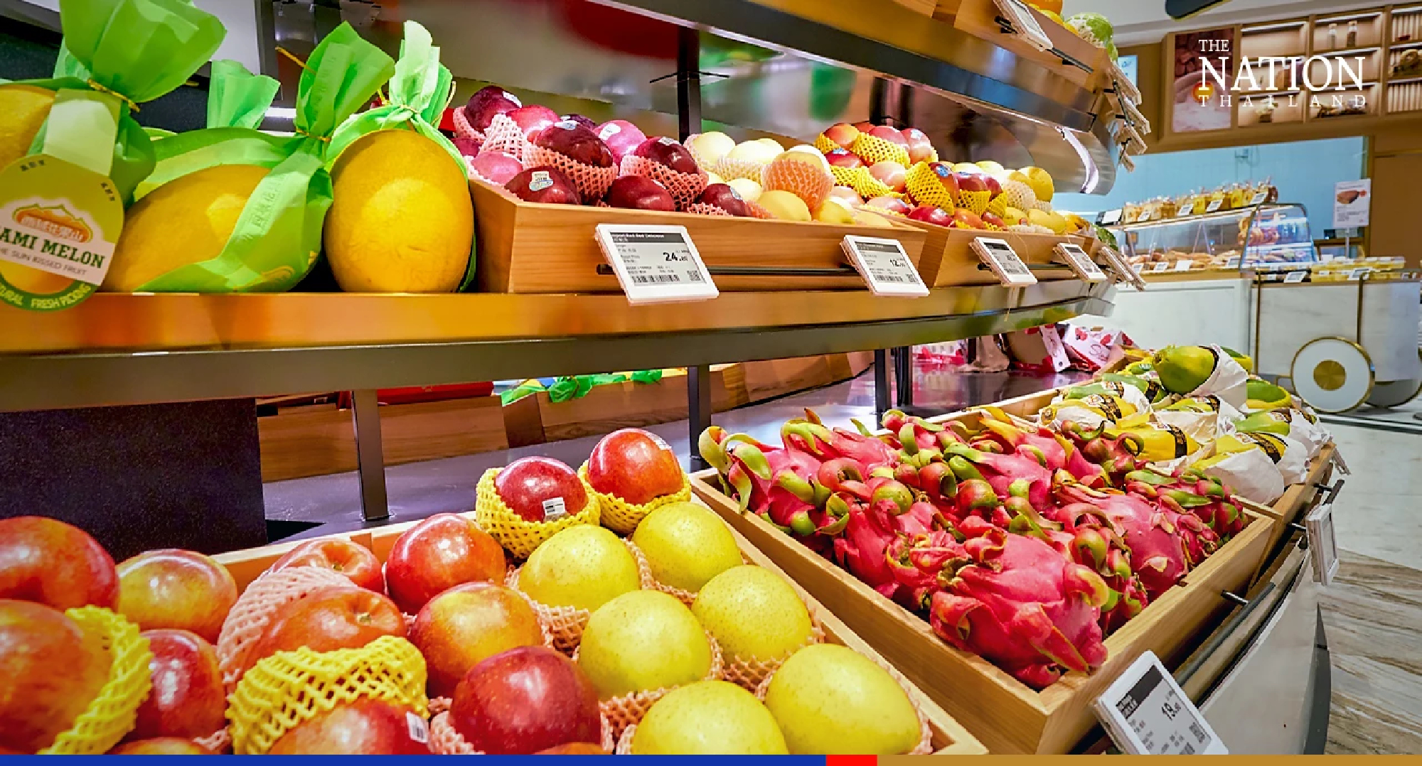 Blueprint ready for Fruit Metropolis in Chanthaburi to boost Thai exports