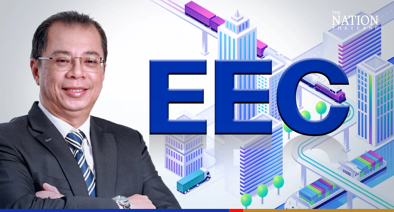 Former CAAT chief Chula chosen as new boss of EEC Office: source