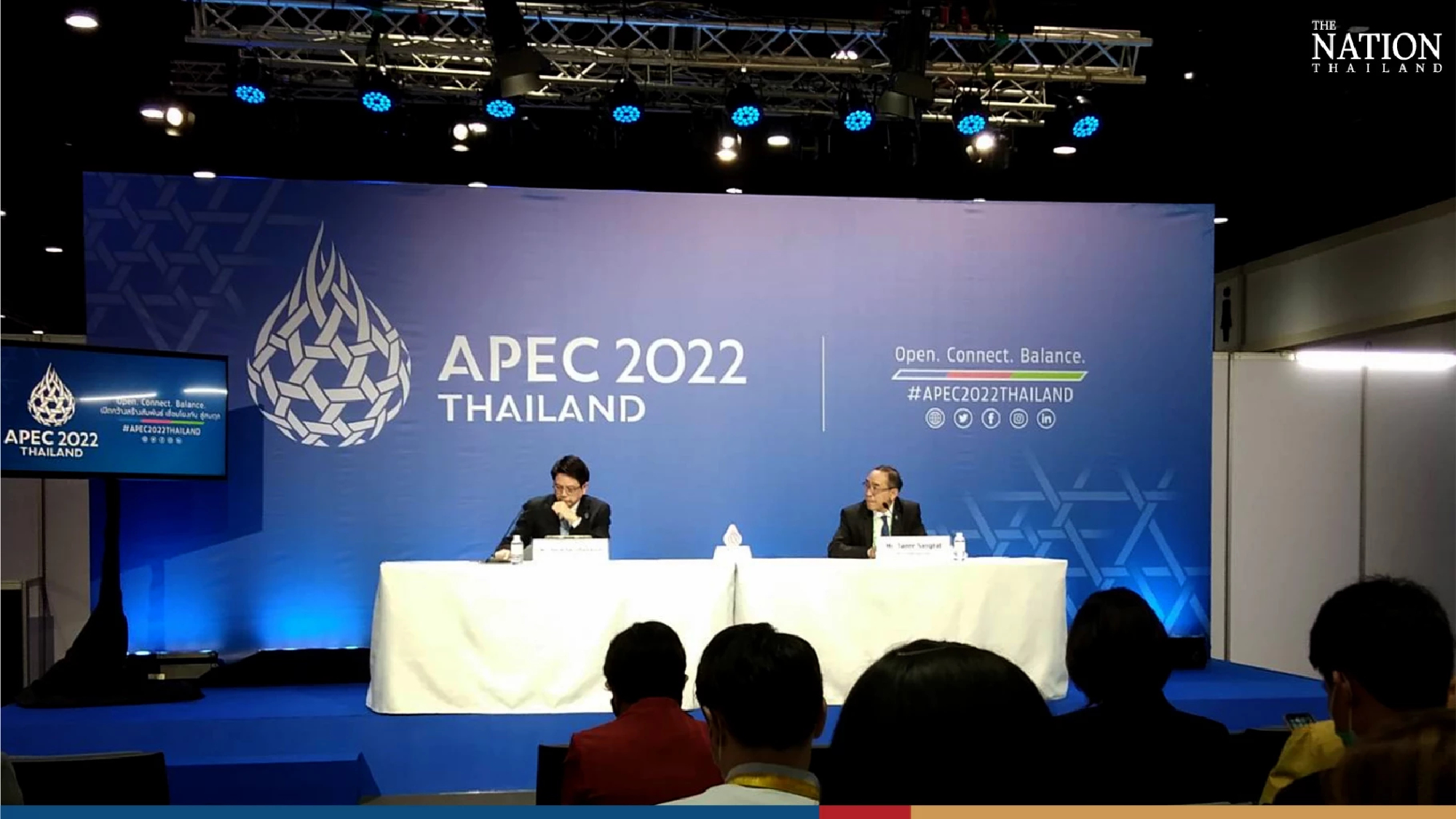 Apec ministers set 3 priorities for trade and investment, endorse Bangkok Goals on BCG