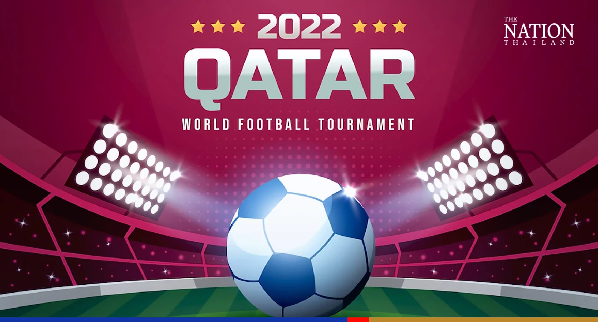 Thailand secures World Cup broadcast rights for THB1.4 billion