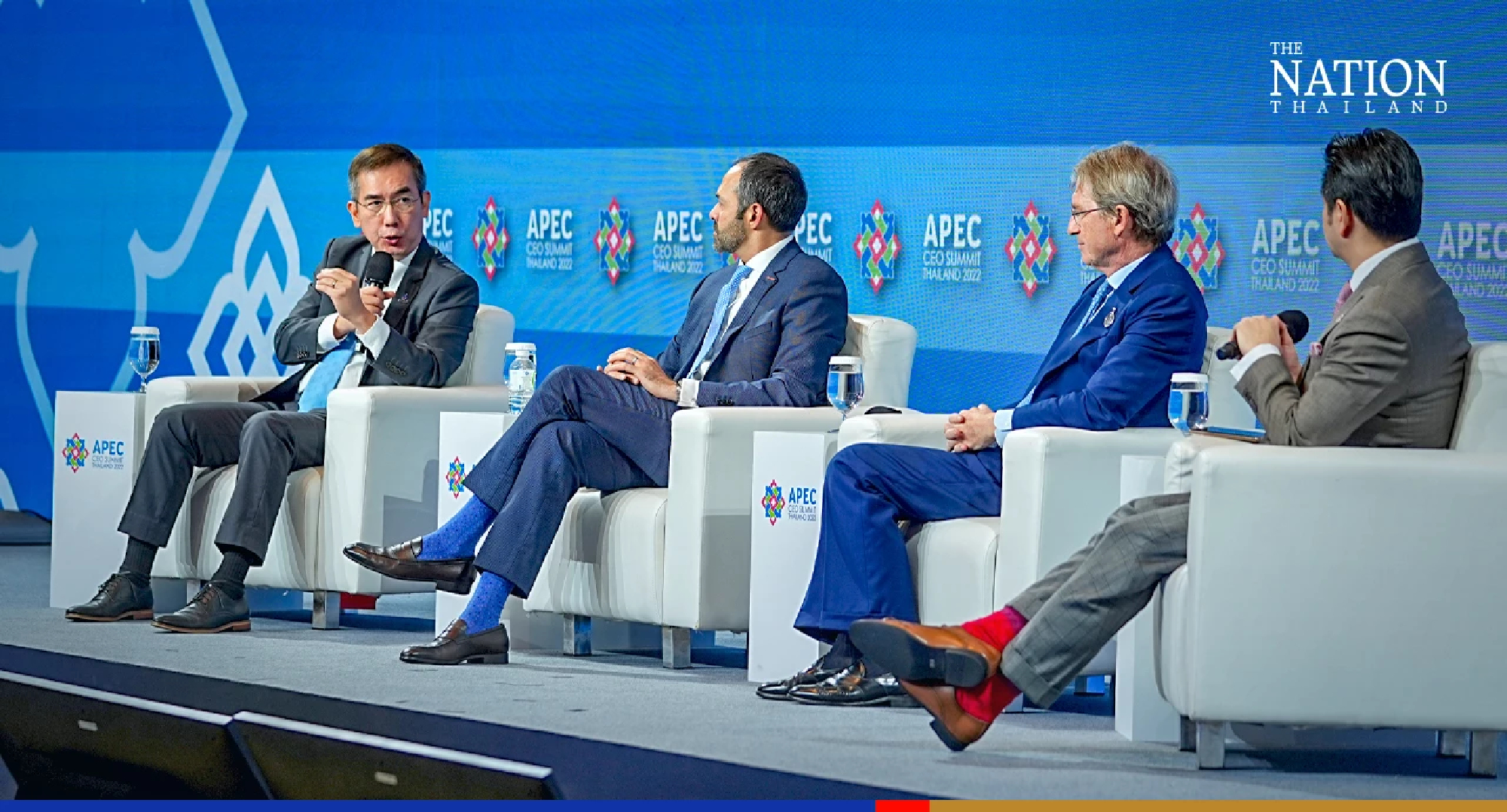 Innovation, cooperation keys in striking balance between rising energy ...