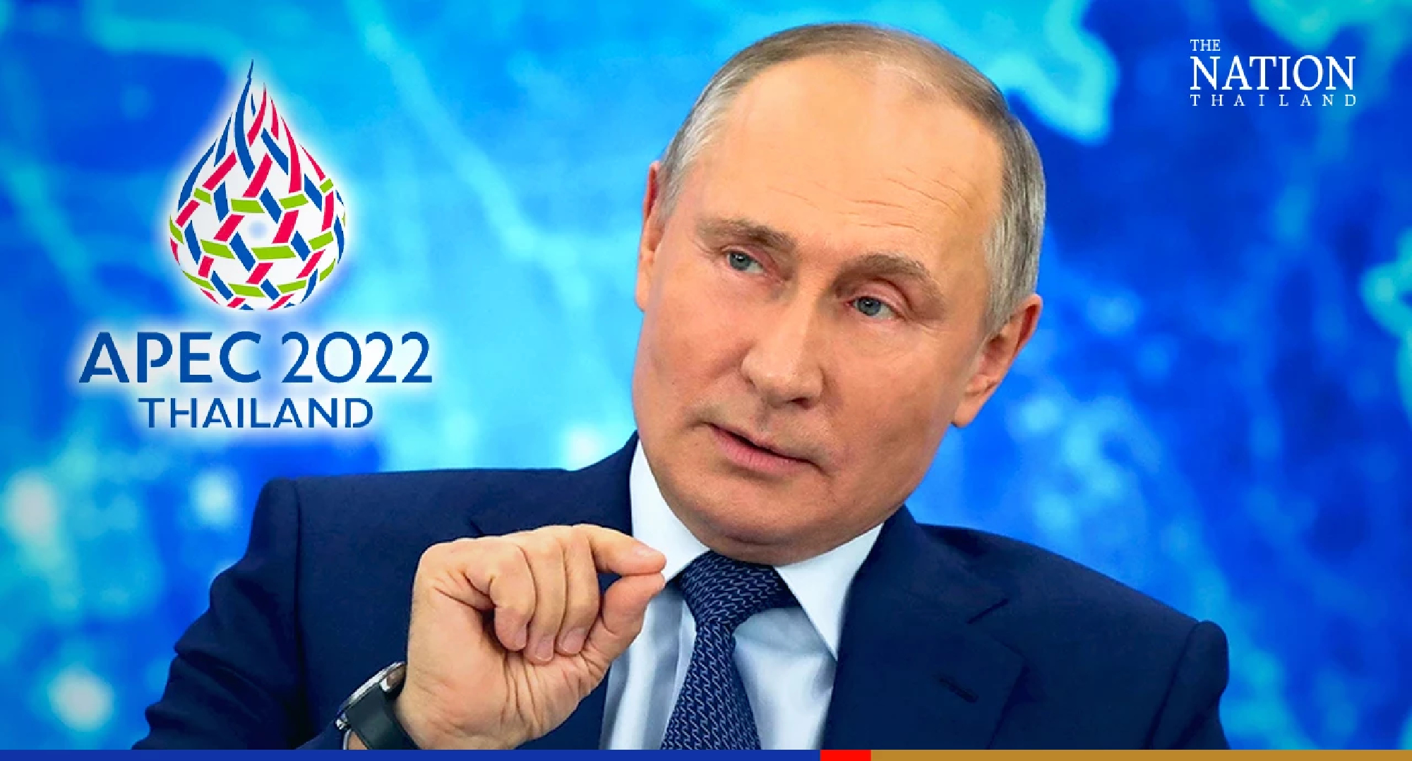 Russia confirms Putin to be absent from Apec Summit