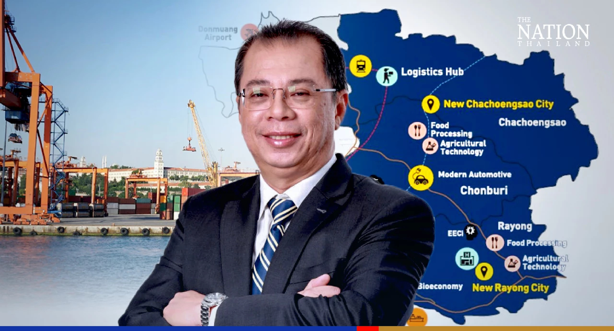 Senior Transport Ministry official nominated as new EEC secretary-general