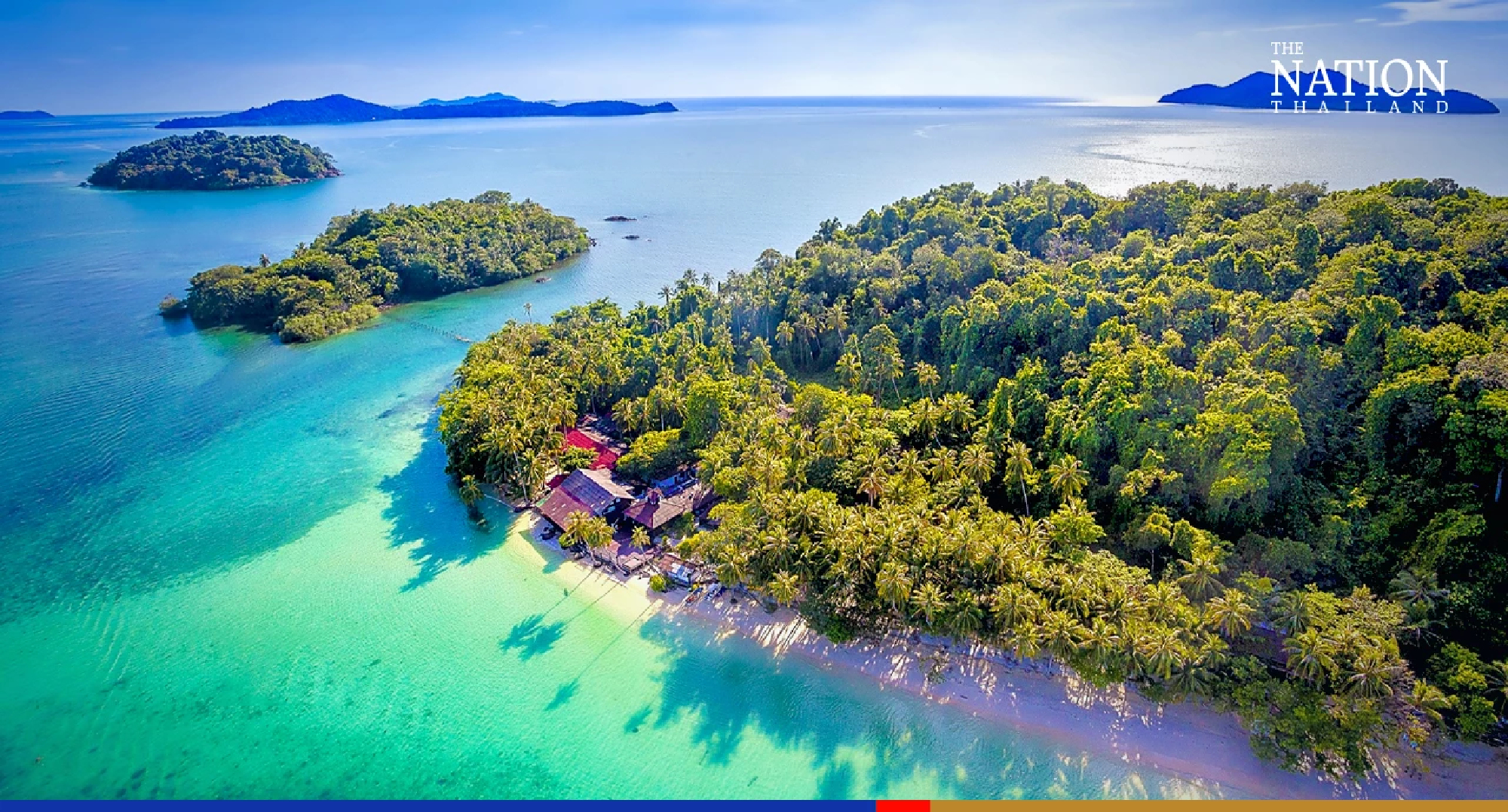 Eastern Trat islands see huge influx of visitors as long holiday break ...