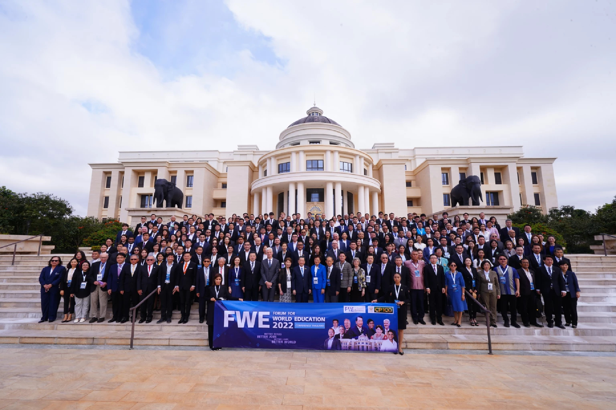 Thailand holds global education conference "Forum for World Education ...