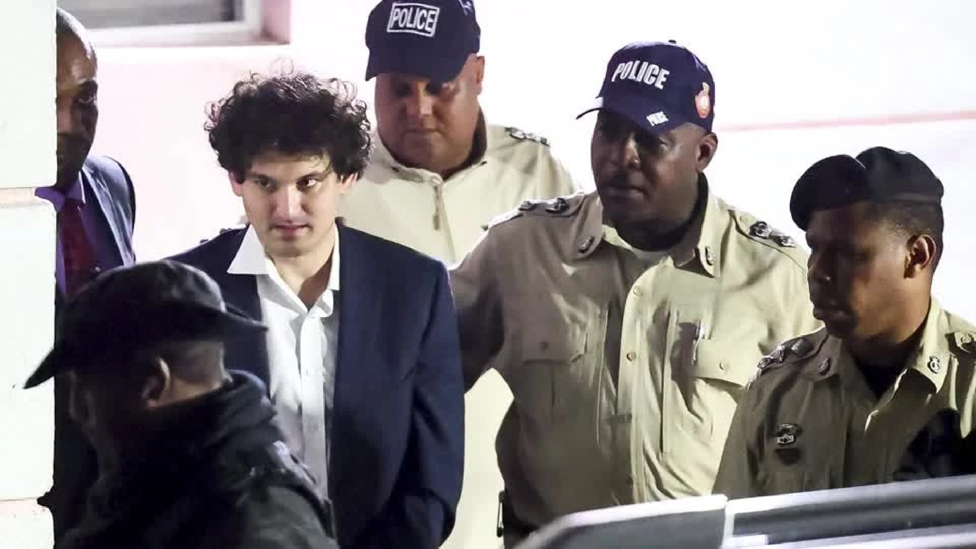 FTX founder Sam Bankman-Fried charged with defrauding investors