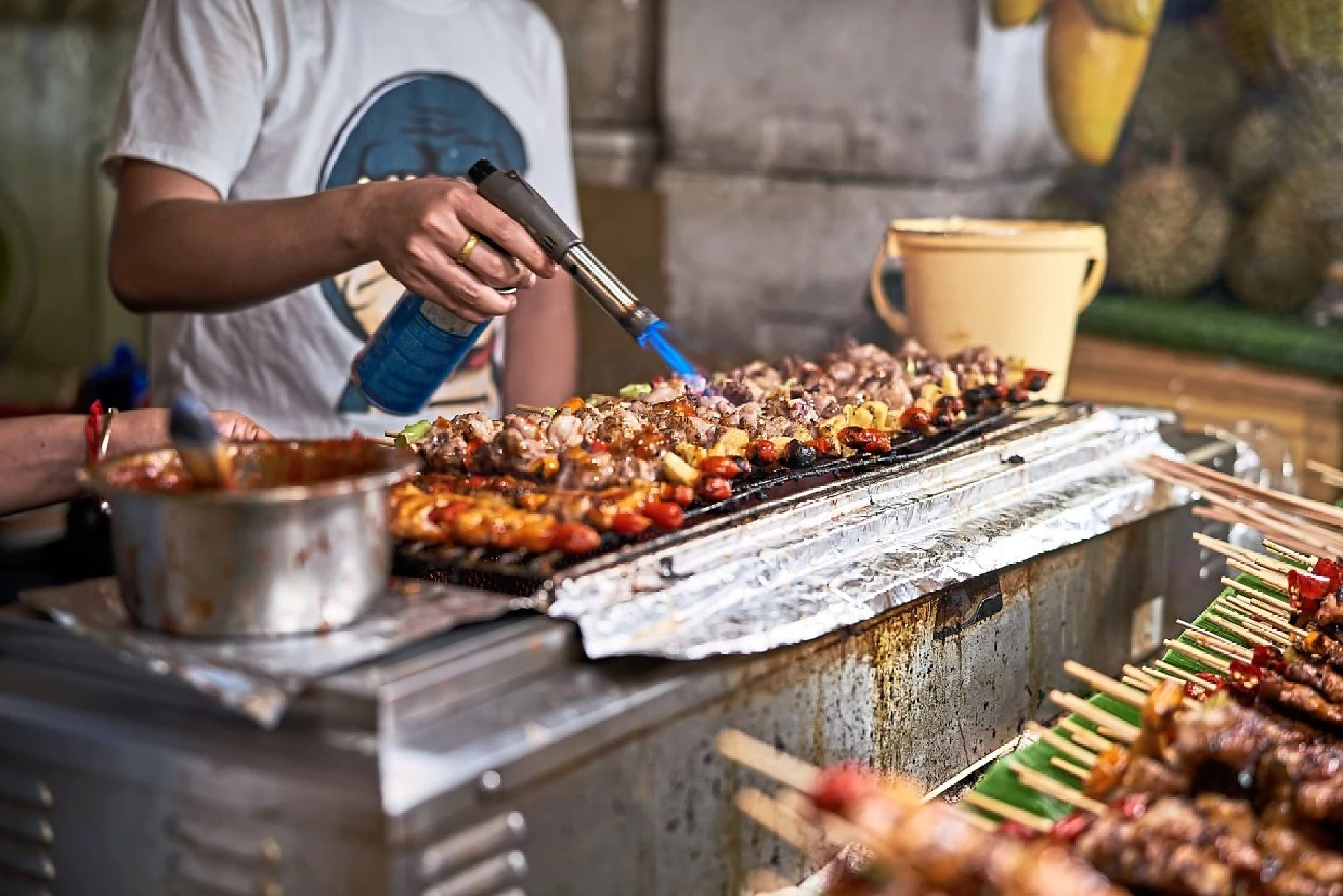 This year, eat your way through Southeast Asia
