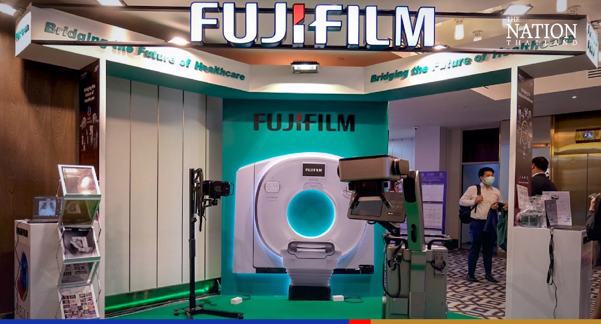 “Fujifilm Healthcare Asia Pacific” Unveils Comprehensive Line-Up of ...