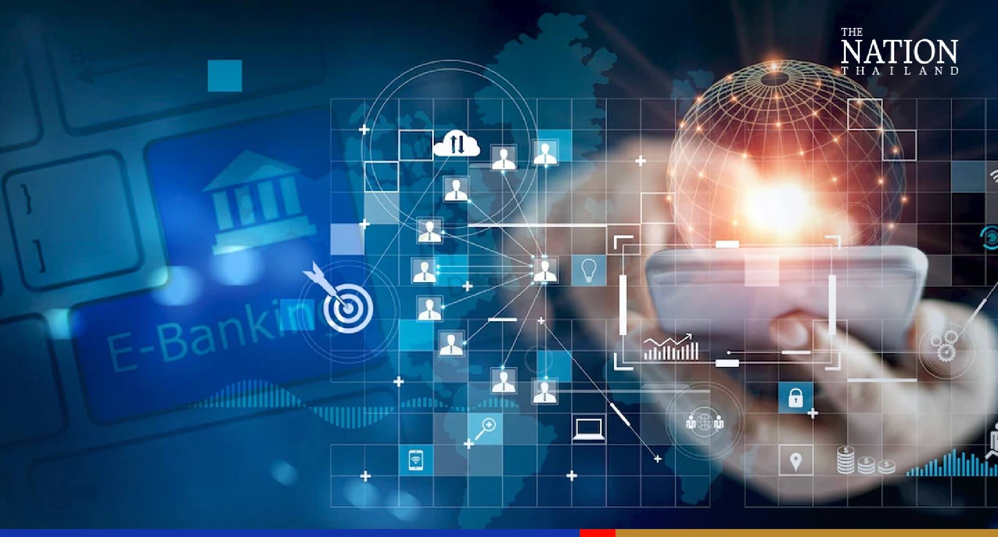 How to avoid falling prey to fake internet banking websites