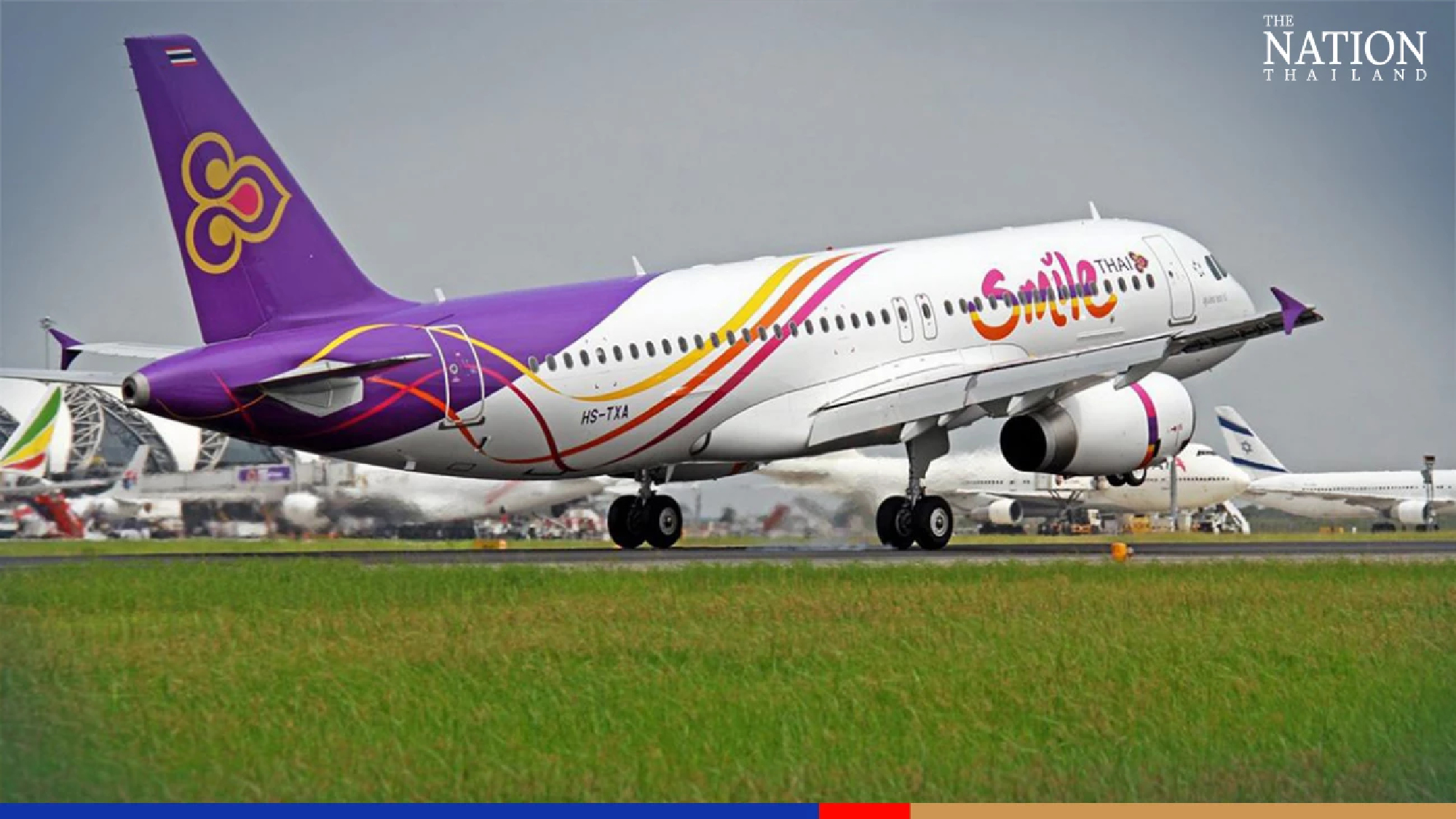 Thai Airways sees dramatic rebound in Q1, posts 12.5 billion baht net profit