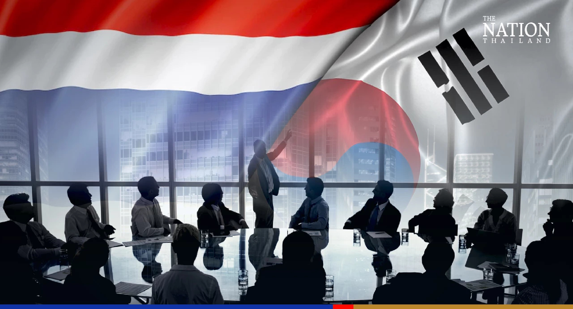 Thailand is the key to Korea’s regional strategy, ambassador says