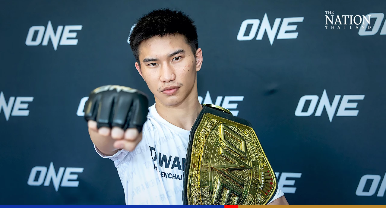 Defending featherweight champ Tawanchai faces tough Muay Thai title defence against Turk