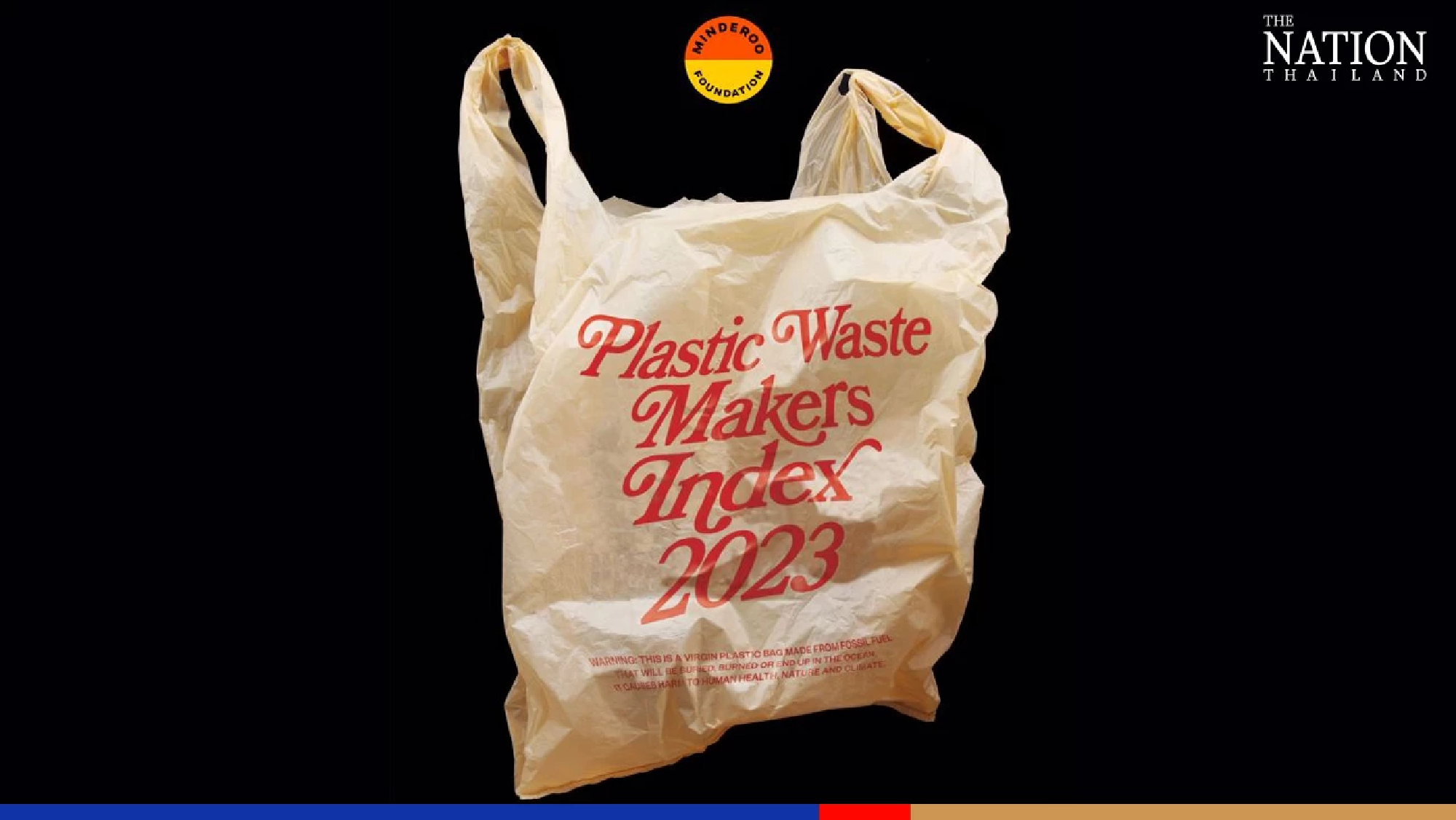 Single-use plastics productions still on the rise