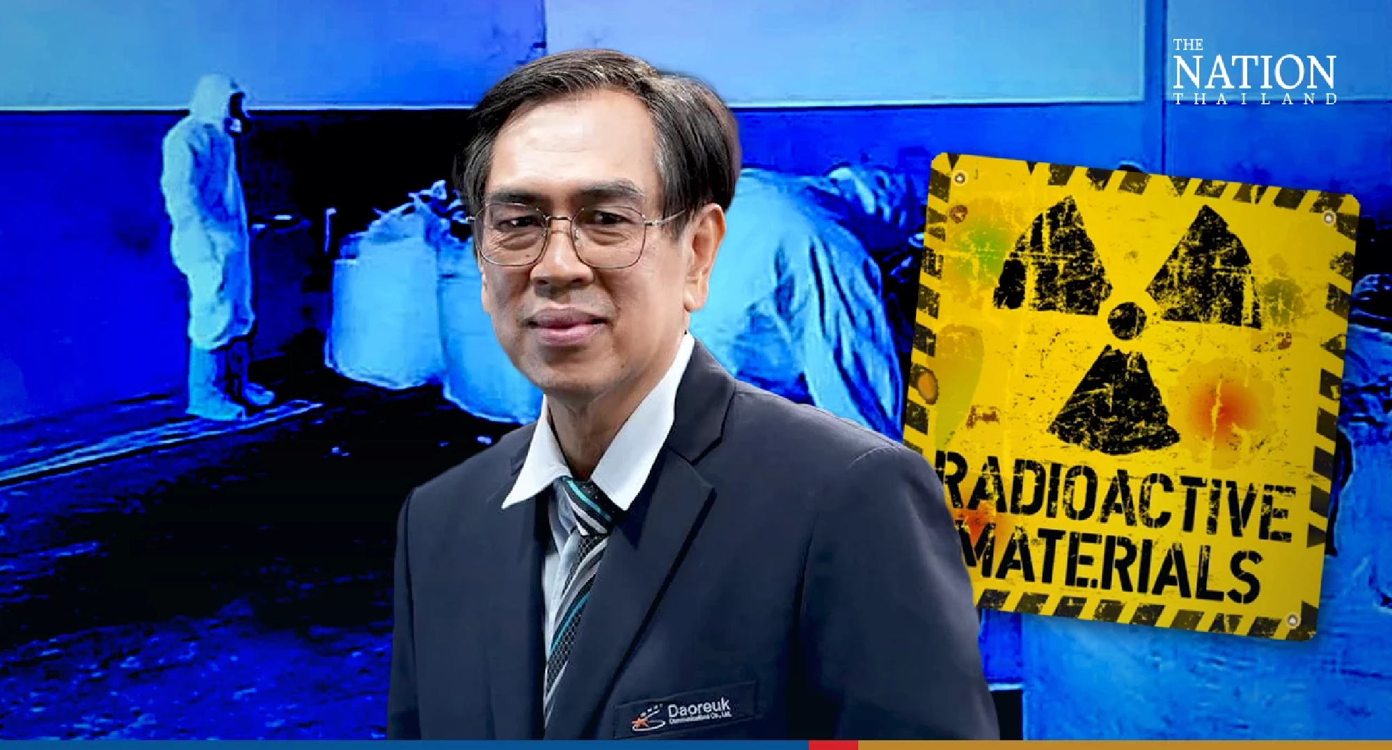 Govt must come clean about Prachinburi radiation contamination, says health expert