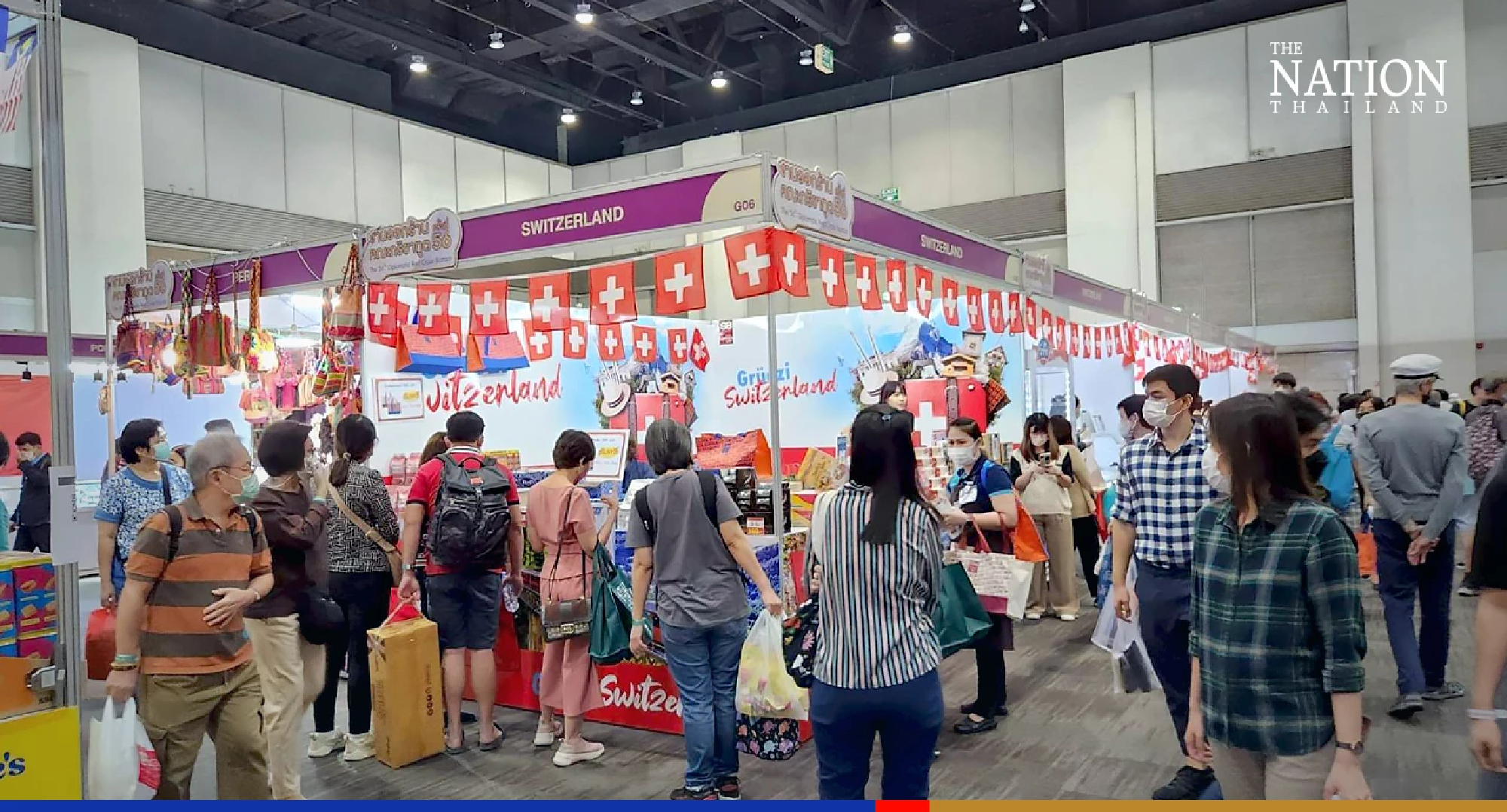 Thai shopping extravaganza offers discounts, sales and fashion shows